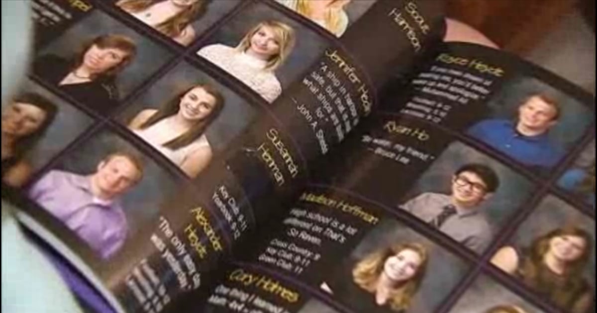 Schools Yearbook Censorship Sparks Controversy